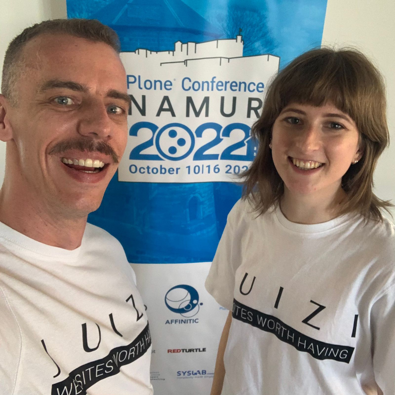 We went to Belgium so we can build you even better websites (Plone ...